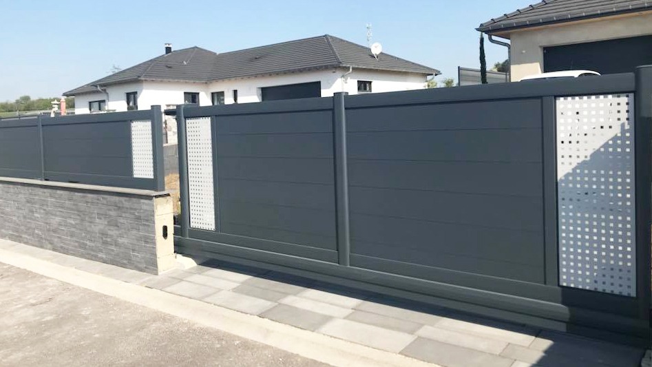 autoporte linea (2) - DF Portails Bergues